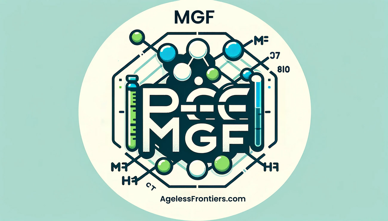 MGF Peptide - Heals Cartilage, Heart, and Muscles Rapidly
