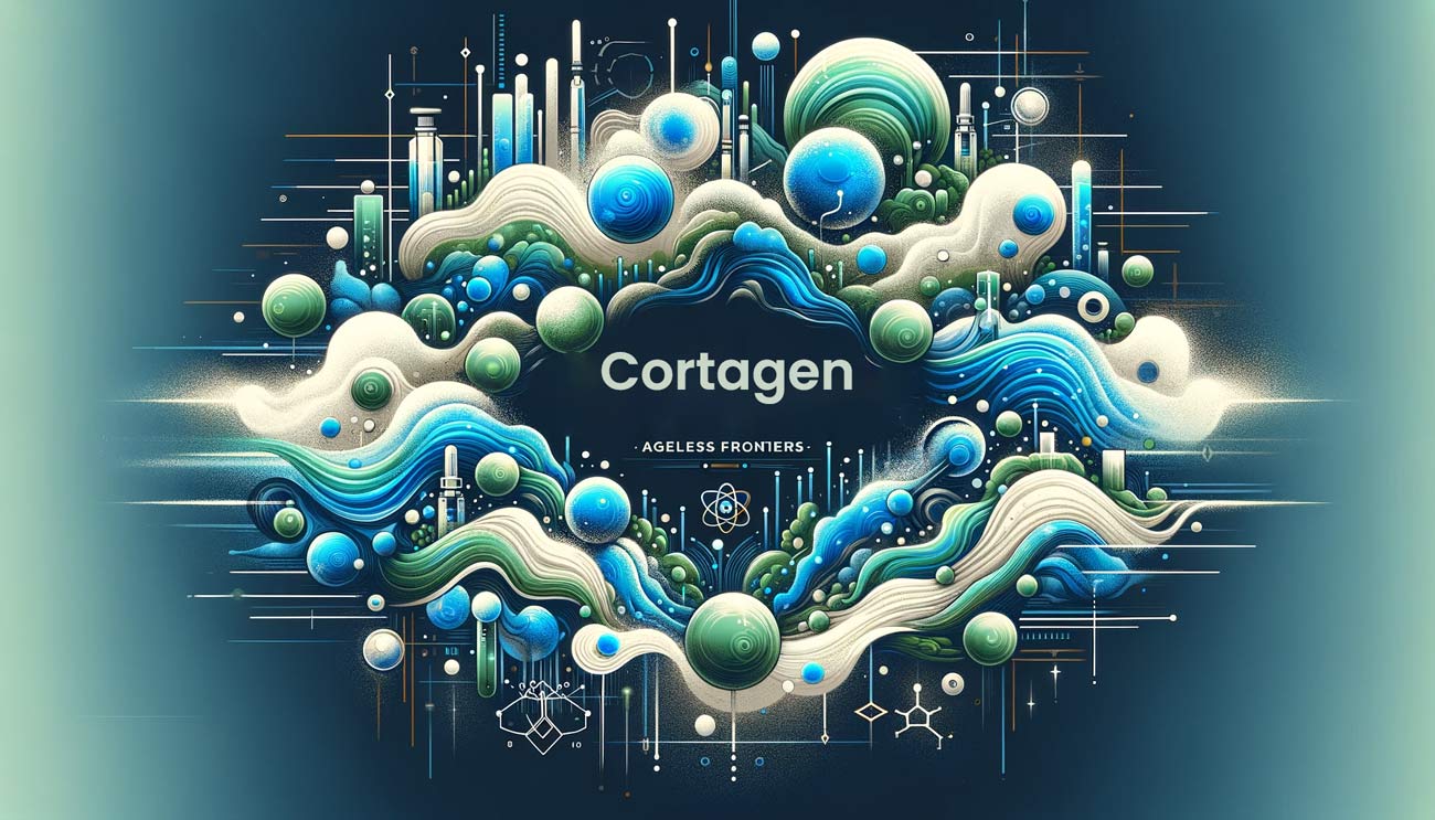 Cortagen Peptide - Brain and Central Nervous System Peptide Booster